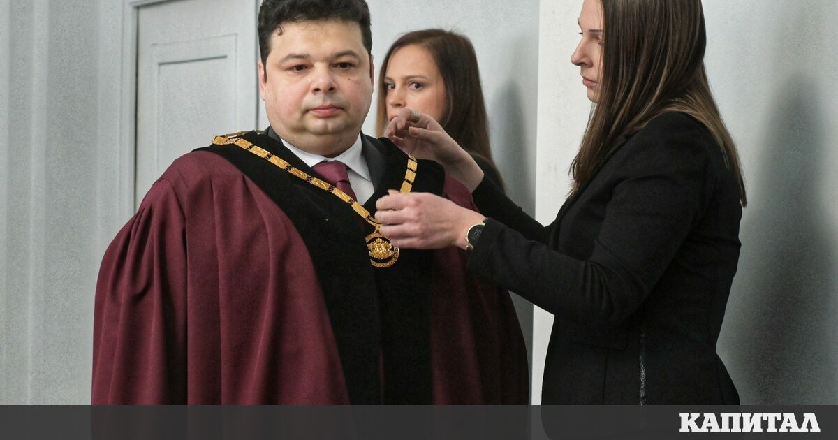 Нови маневри за опазване на статуквото в правосъдието