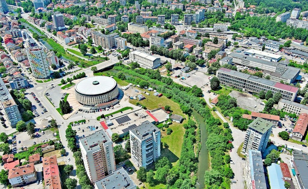 Как Габрово кешира слънцето