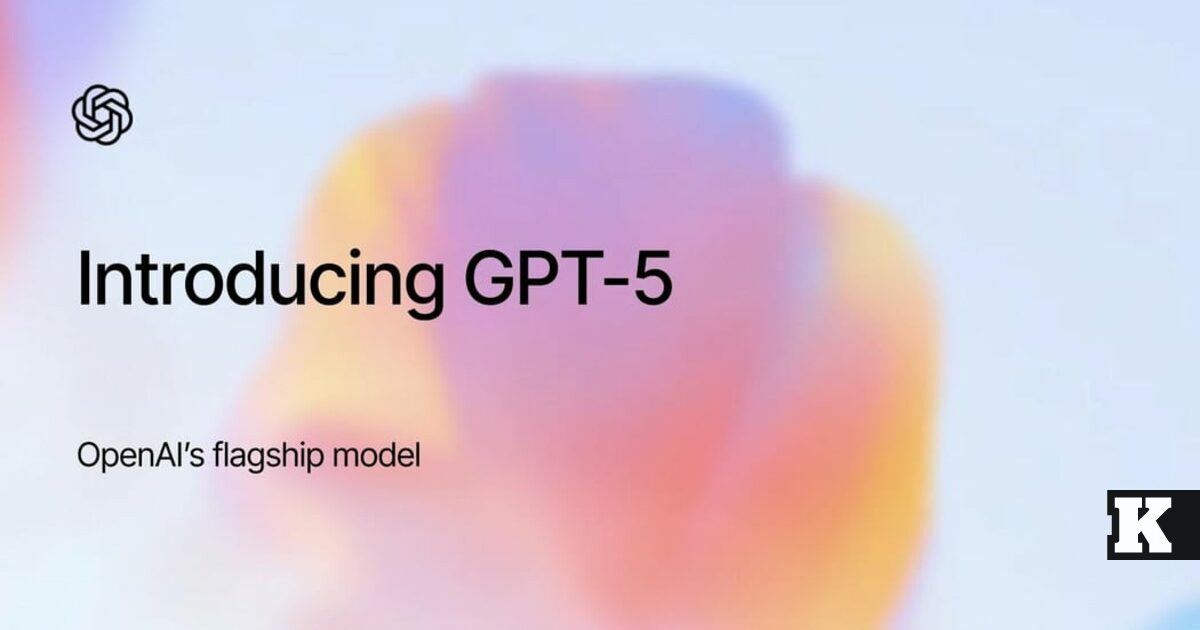AI бюлетин: OpenAI пуска GPT-5; Nvidia ще плаща на САЩ, за да продава ...