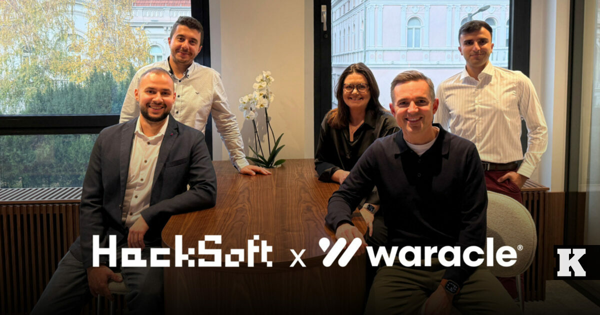 HackSoft става част от Waracle и разширява възможностите си за растеж в ...