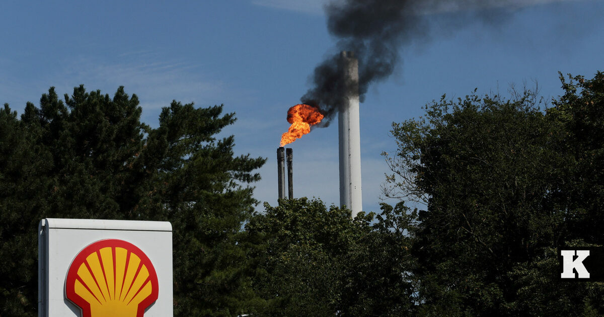 Shell отчете рекордна тримесечна печалба от две години заради войната в ...