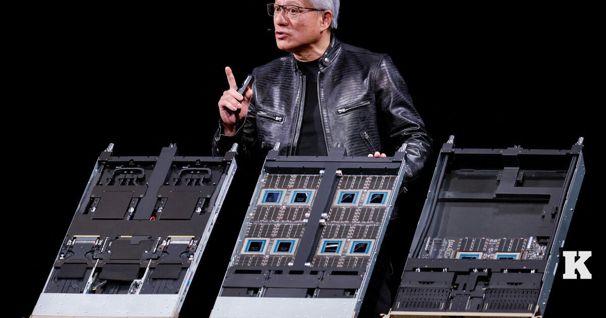 Nvidia представя компютърен "суперчип"
