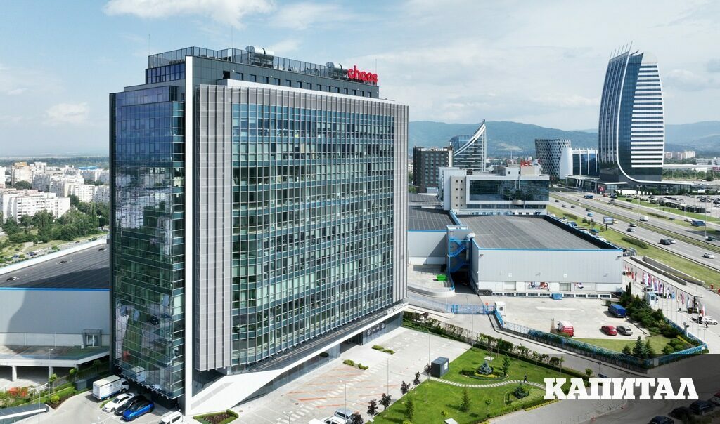 Най-голямата инвестиционна сделка за годината: Everty купи Sofia Office Center