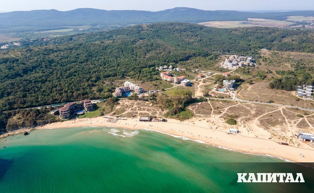 Сливенска митрополия: тихият собственик на земи за милиарди по Южното ...