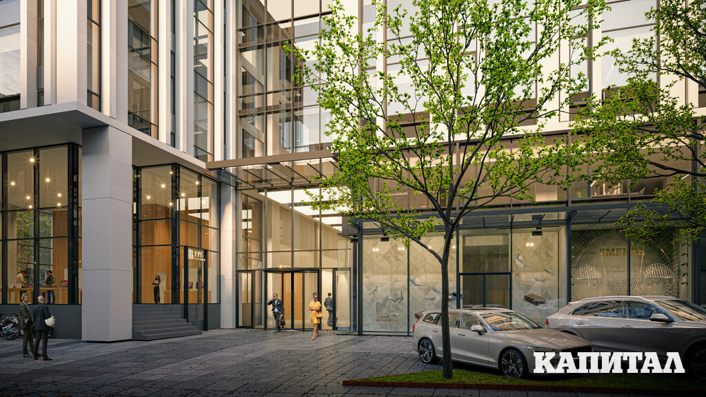 FPI City Tower – стил и високи технологии на най-престижната локация в ...