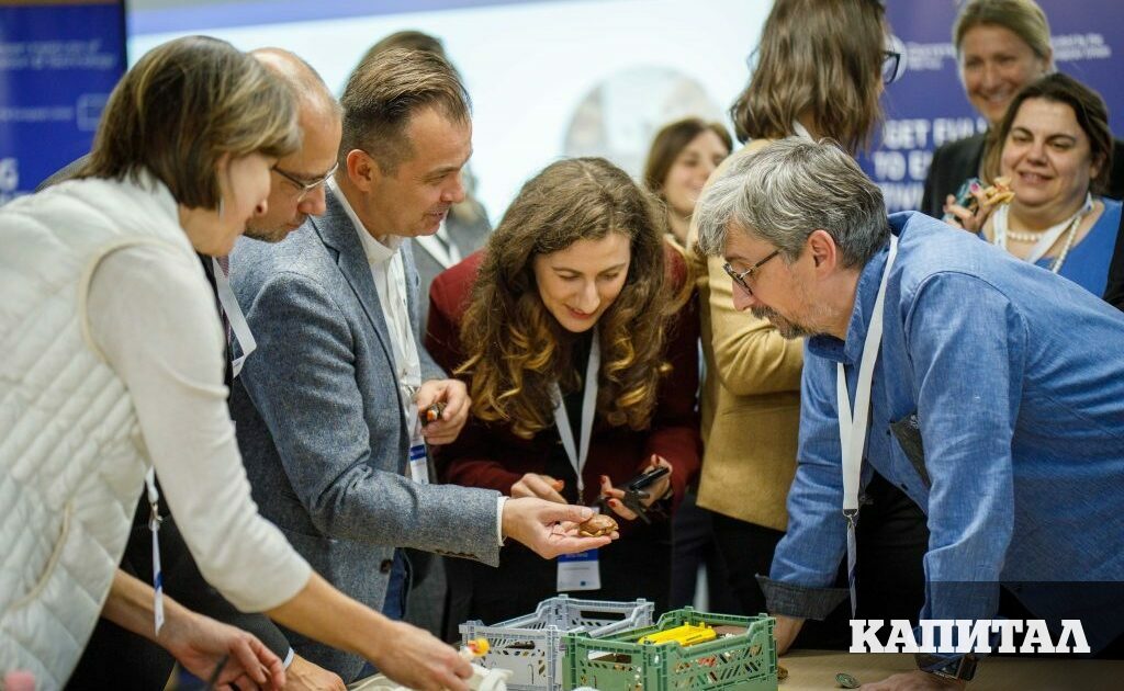 Европейският институт за иновации и технологии (EIT) отваря център за ...