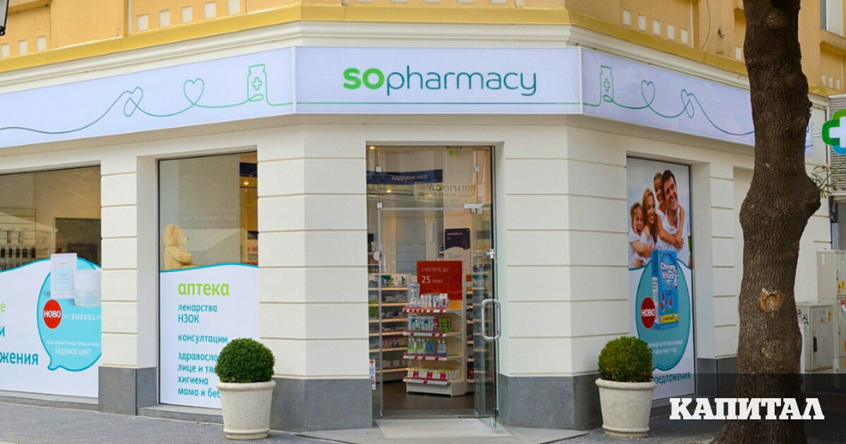 SOpharmacy и мисията да вдъхновяваш повече грижа
