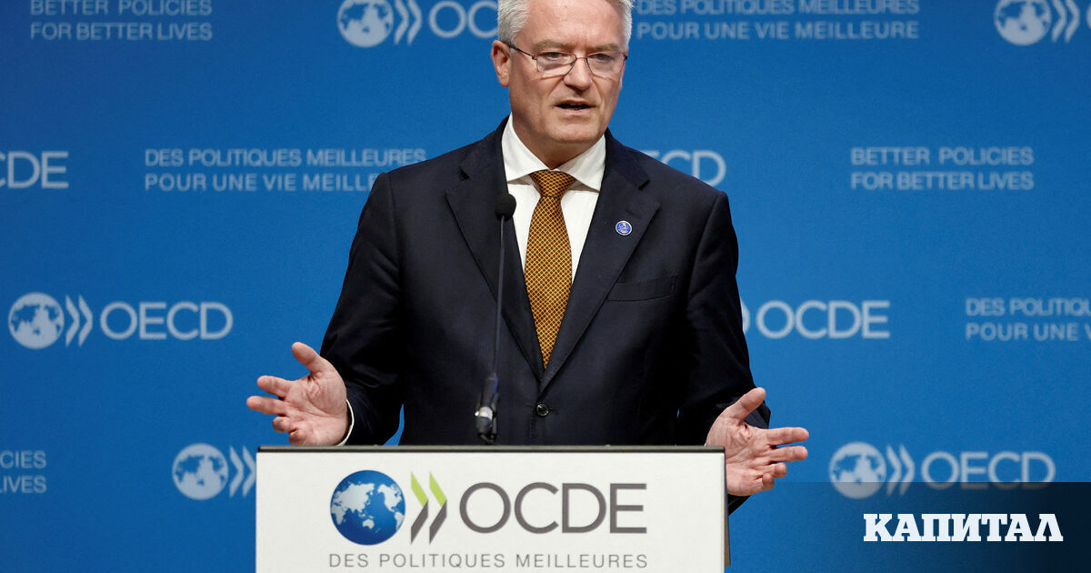 САЩ си спечелиха изключения от правилата на ОИСР за минимален световен ...