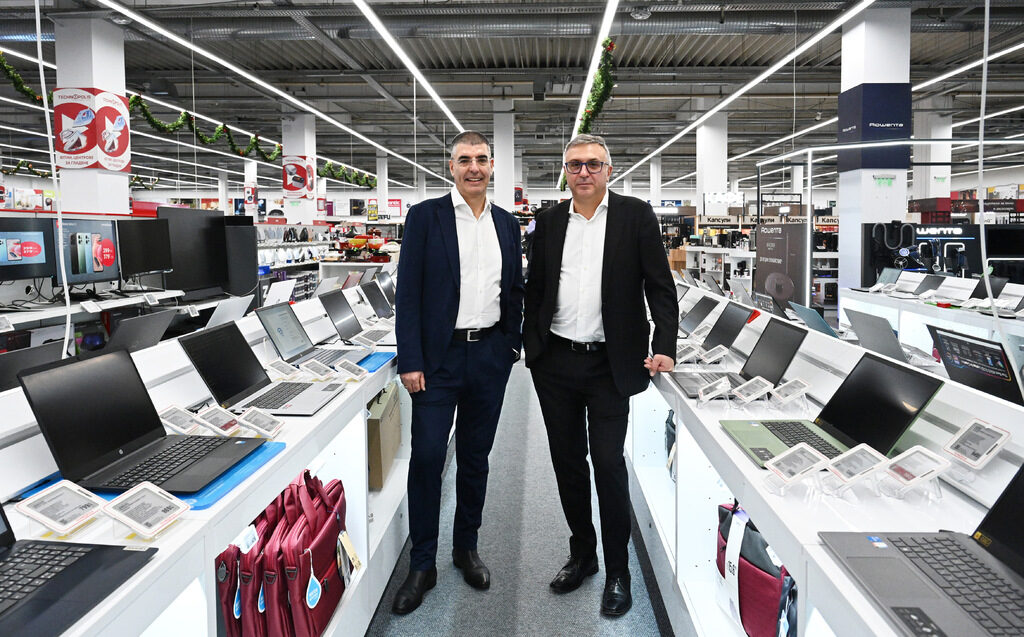 Как бизнесът на Technopolis и Praktiker стана милиарден