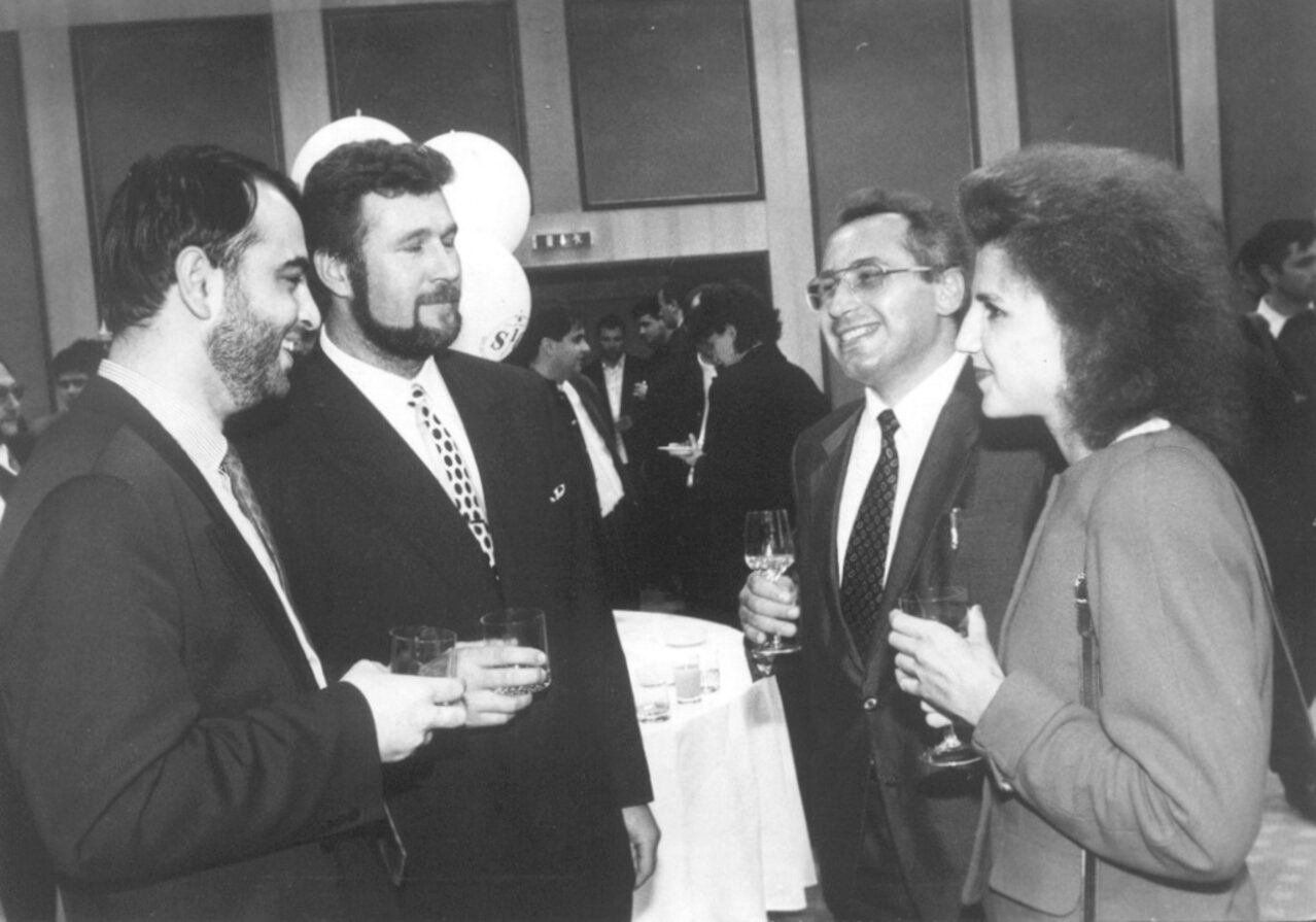 Държавата на мутрите