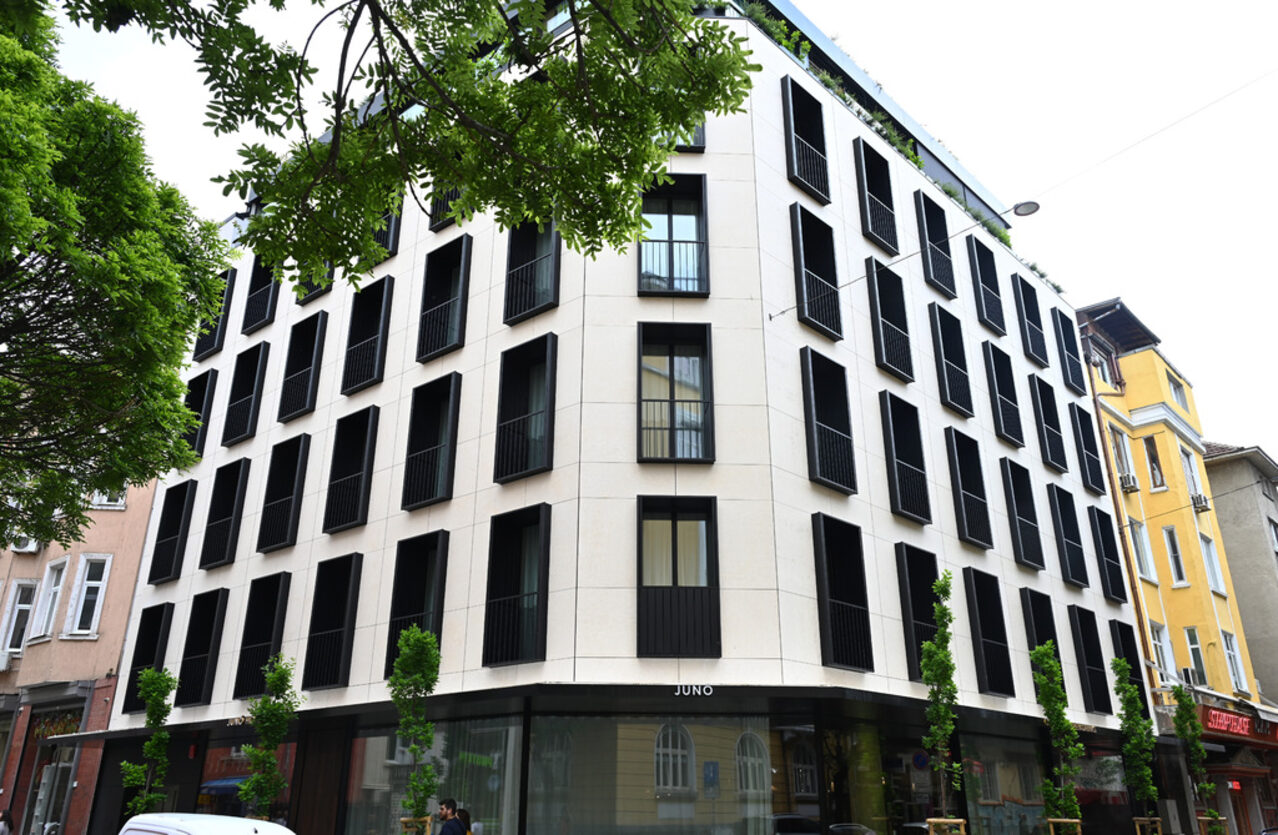 Hotels in Sofia | Хотели в София | Page 67 | SkyscraperCity Forum