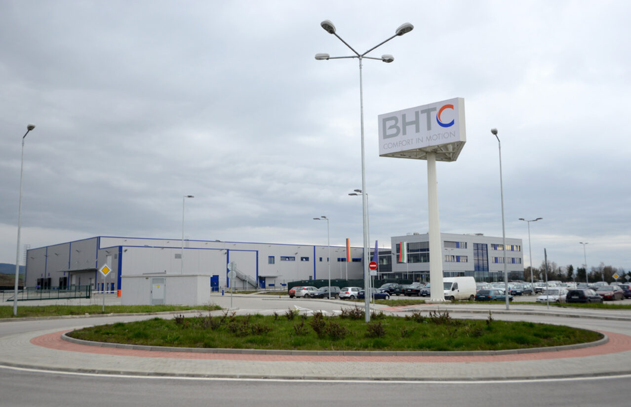 Мениджърът на завода BHTC: След пет години планираме 1 млрд. лв. оборот