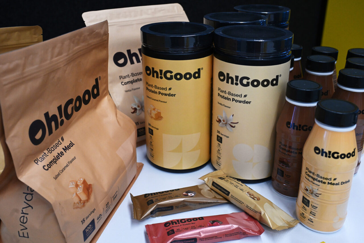 Течното злато на Oh! Good