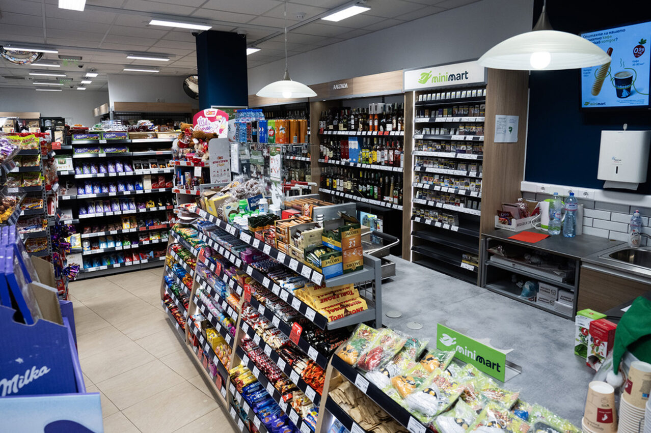 Minimart: Планираме да се разраснем с нови 110 магазина до края на годината