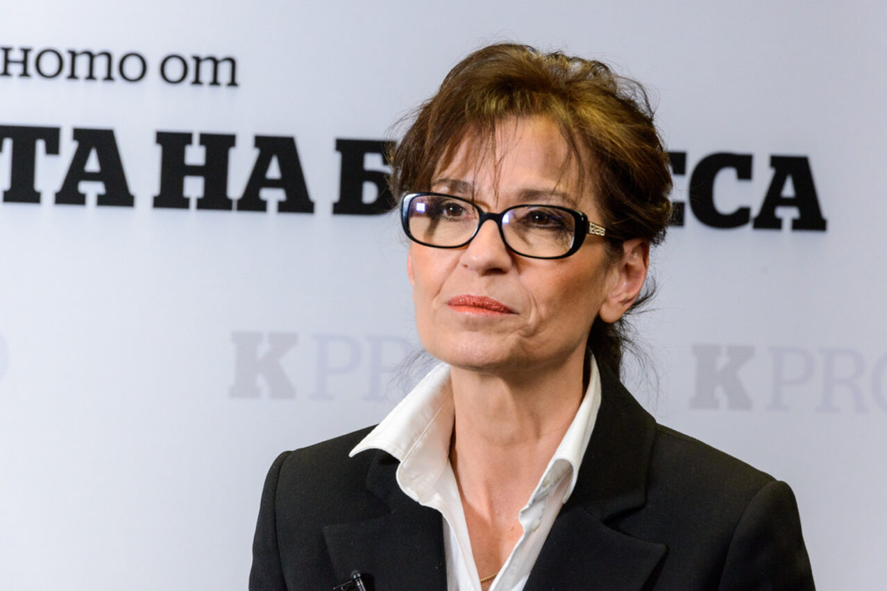 Светла Несторова е новият главен изпълнителен директор на ПОК "Доверие"