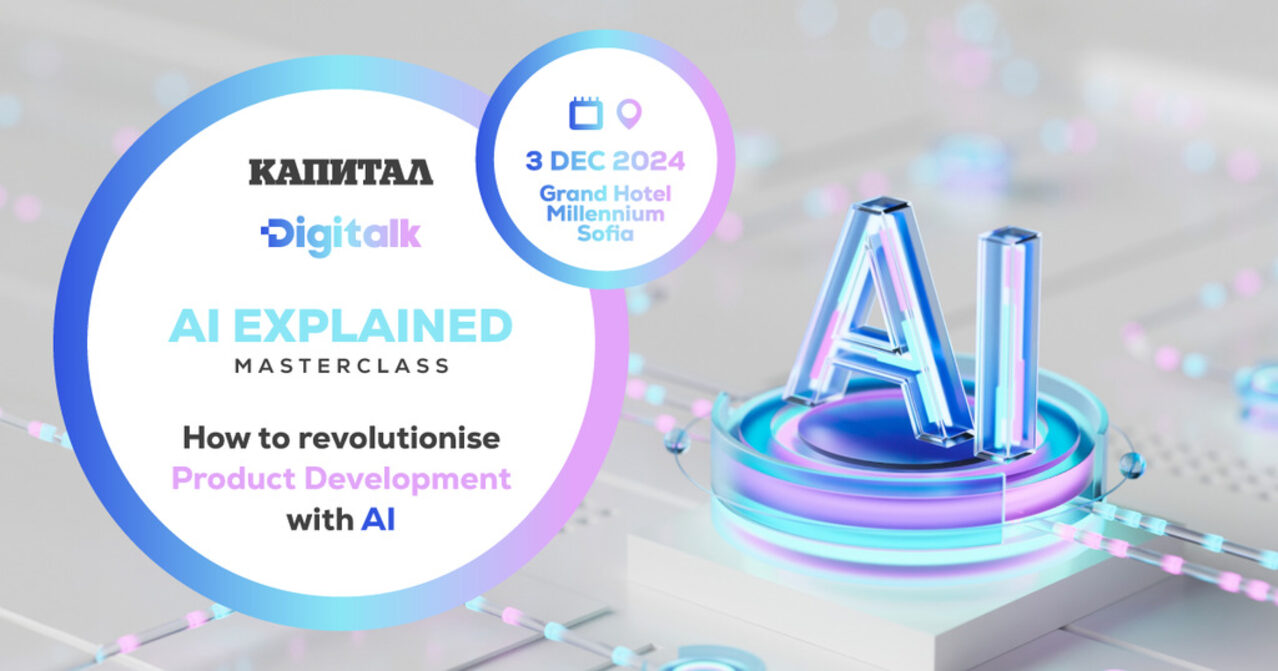 AI Masterclass: How to revolutionise Product Development with AI