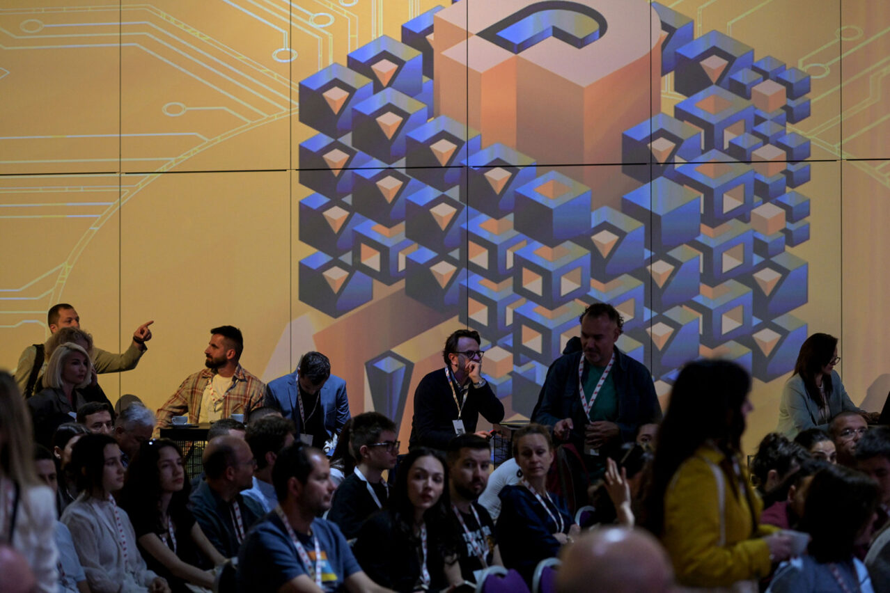 Фотогалерия: Digitalk Conference 2025 в снимки