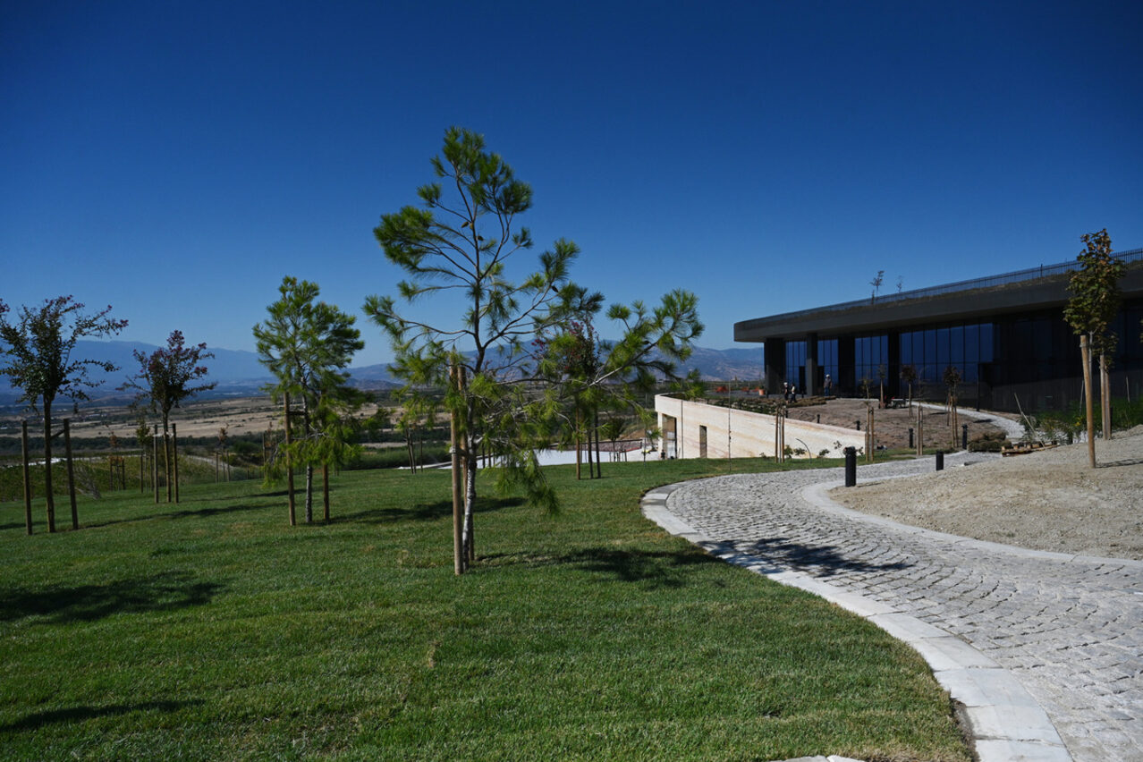 Aya Estate: Винен туризъм на следващо ниво