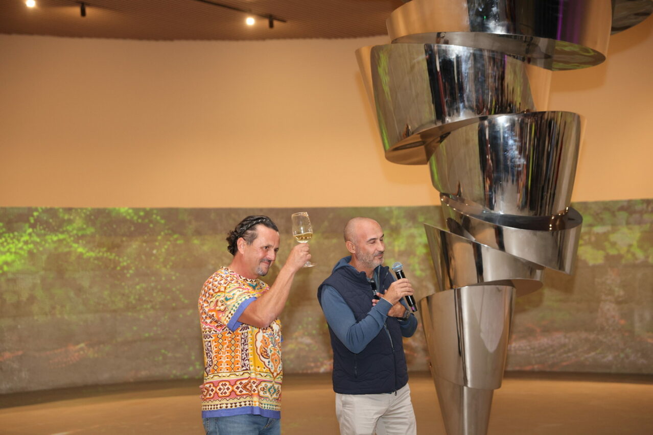 Aya Estate: Винен туризъм на следващо ниво