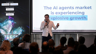 The rise of AI Agents: How to boost productivity and optimise workflow ...