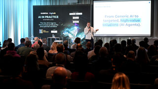 The rise of AI Agents: How to boost productivity and optimise workflow ...