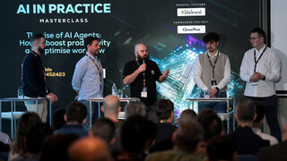 The rise of AI Agents: How to boost productivity and optimise workflow ...