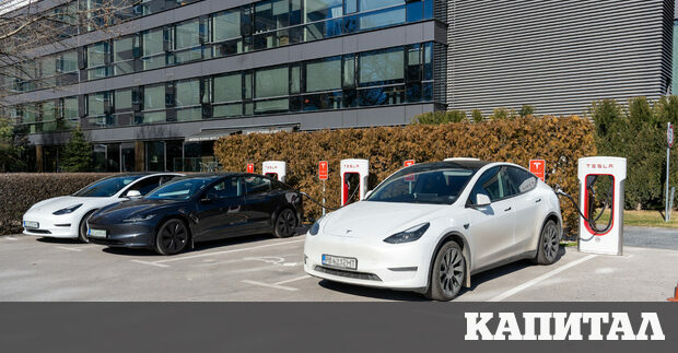 Как да си купя Tesla и да я карам в България
