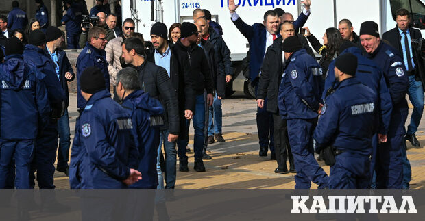 "МВР - Ново начало"