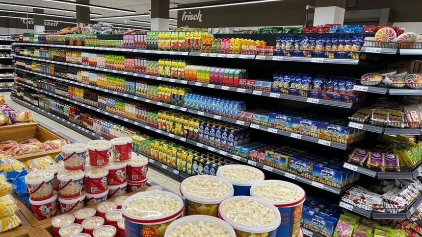 Нова верига Mix Markt открива първия си магазин в страната на 17 май