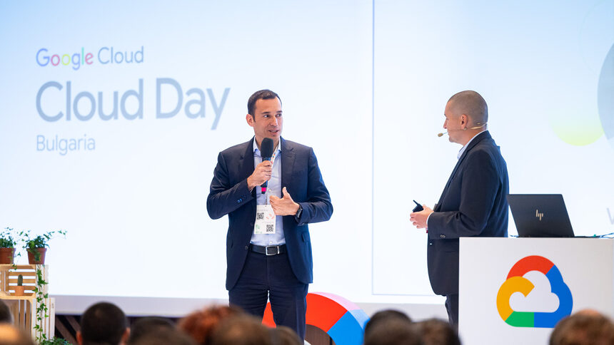 Google Cloud Day: Технологичен скок за Централна и Източна Европа благодарение на AI