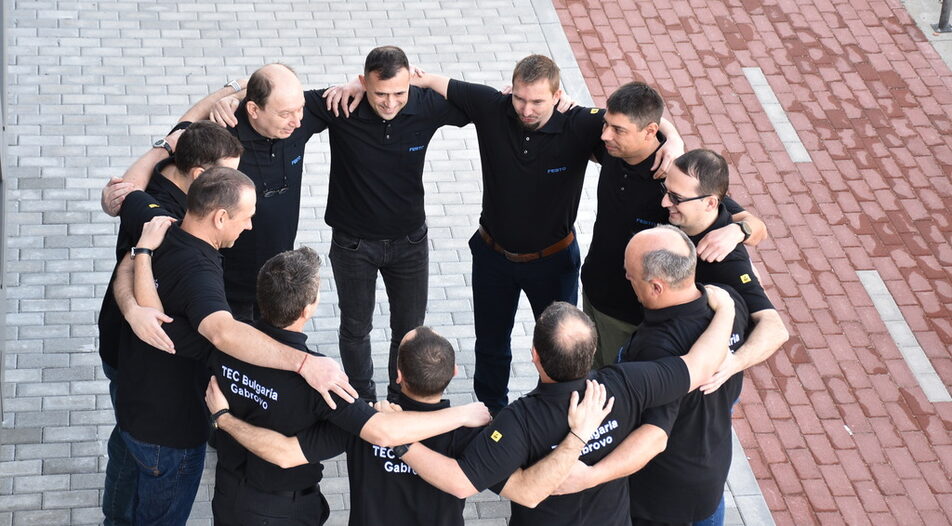 Вече и в Габрово: Festo разширява инженерния си екип с втора локация